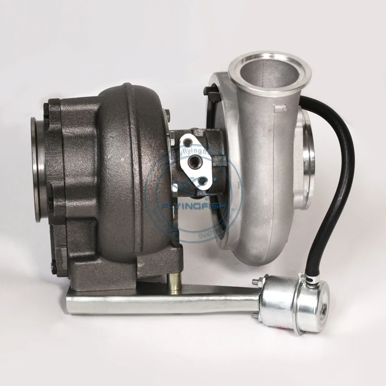 6CTA8.3 Turbocharger HX40W - Reliable Performance & Durability