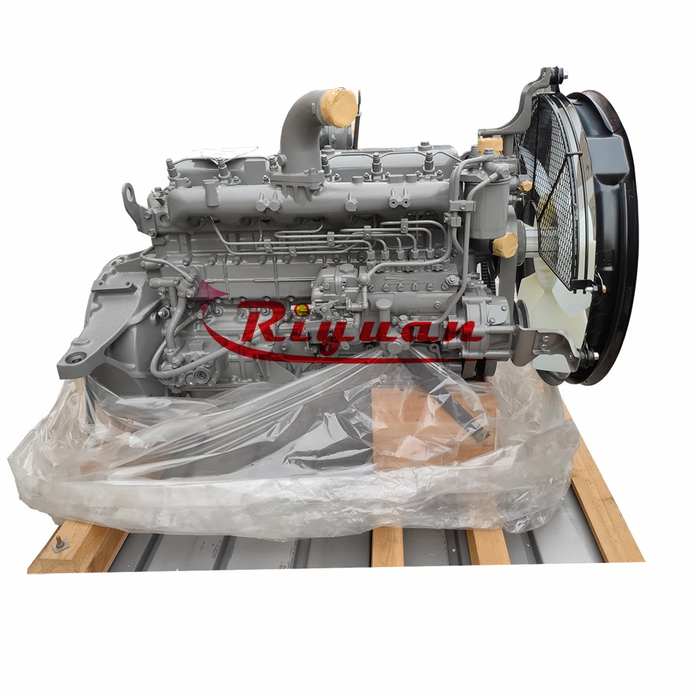 GZRY 4JB1 6UZ1 4JJ1 Diesel Engine Assembly 6WG1 4BG1 6SD1 6bg1 4HK1 ...