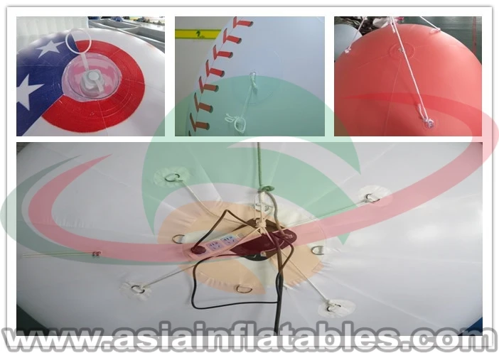 Giant Helium Inflatable Tennis Balloon - Perfect for Parties