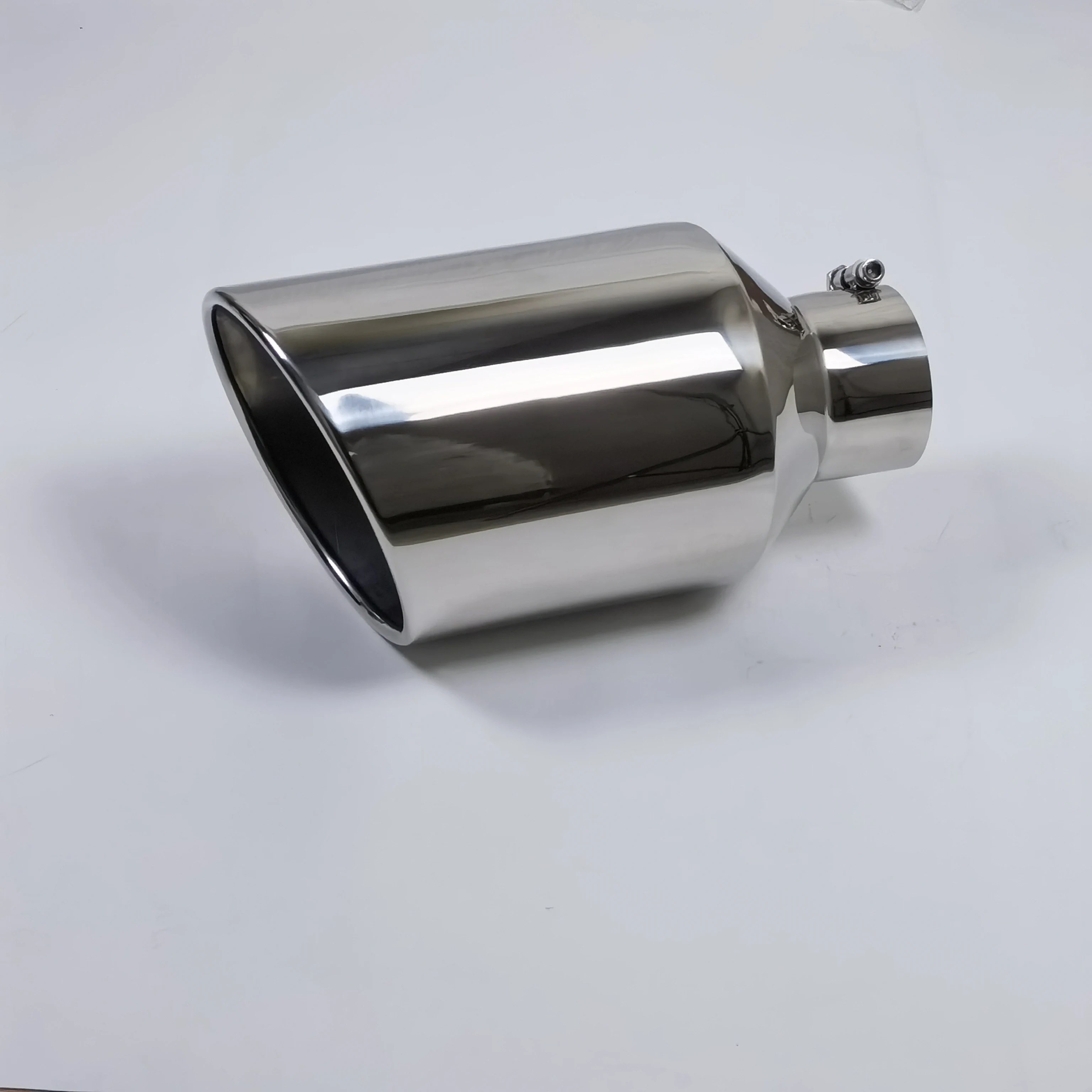 8in Exhaust Tip High Quality Car Muffler Stainless Steel Exhaust Pipe ...