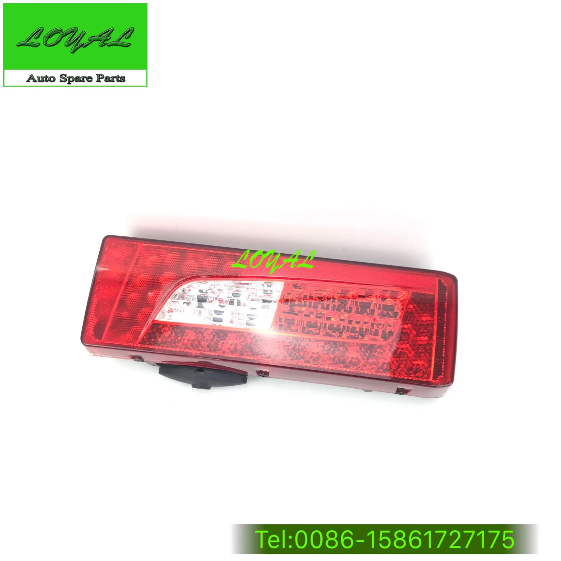 High Quality Truck Body Parts Combination Tail Lamps Rear Lamp 2380954 ...
