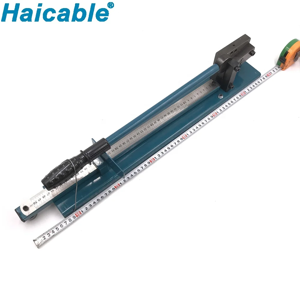 DC-35 Wiring Duct Cutter Head - Precision Din Rail Tools