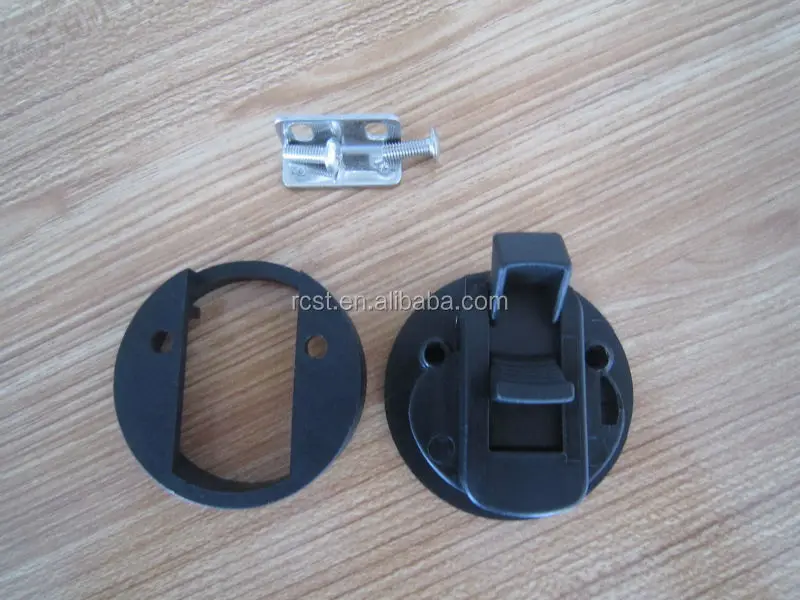Flush Mount Nylon Slam Latch Boat Deck Latch Trailer Caravan 4wd Off ...
