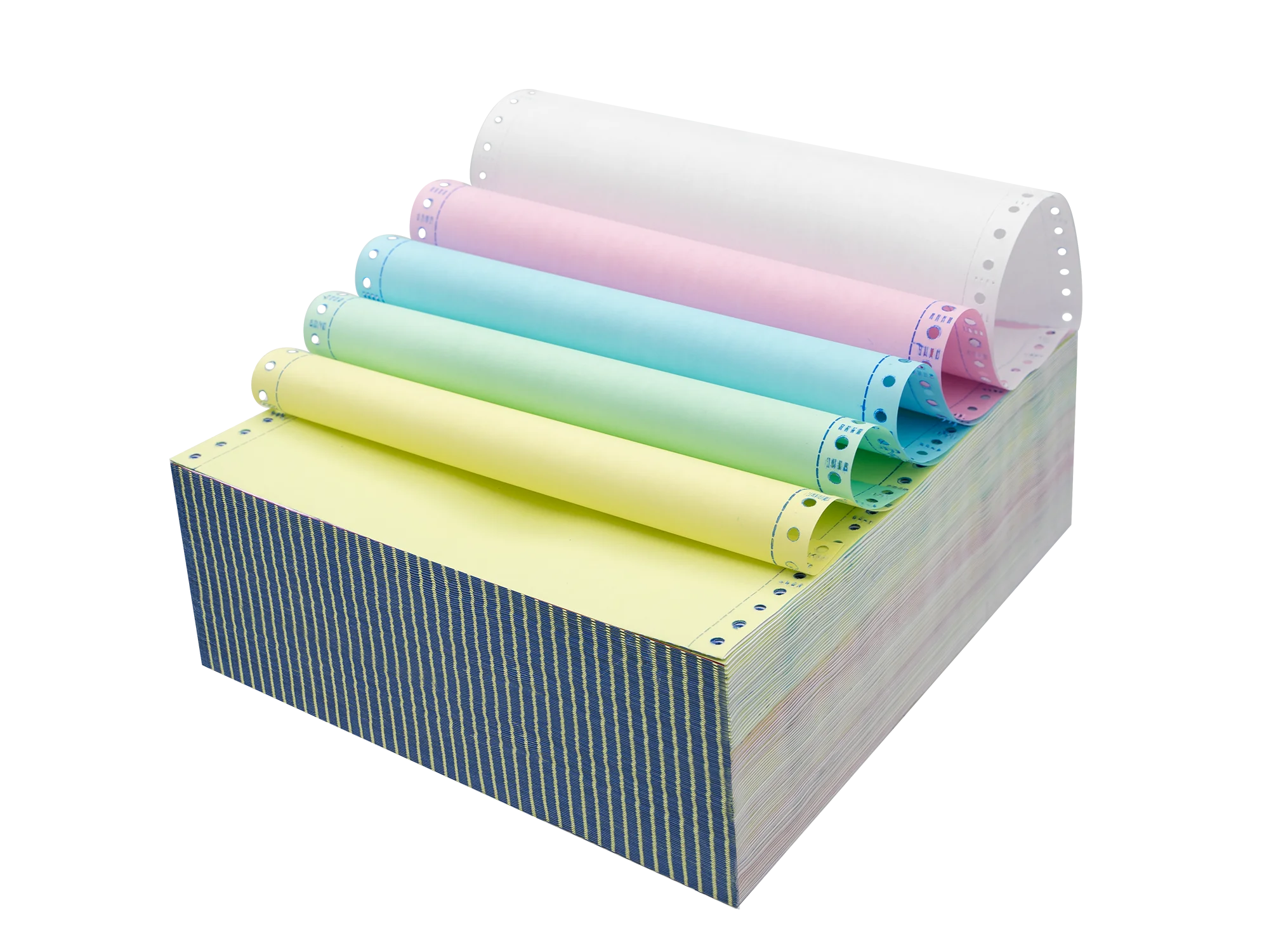 Custom Invoice Paper - Ncr/carbonless Invoice Book Printing