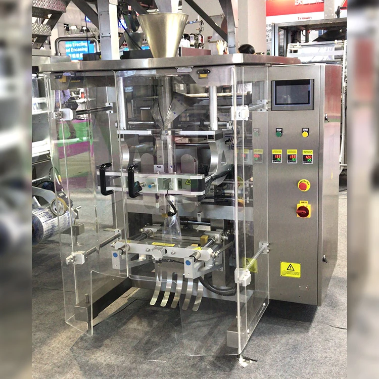 Baopack CB-420L VFFS Machine - High Speed Bagging Solutions