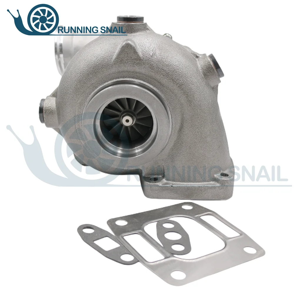 Explosion-proof Turbine Housing TURBO K26 for Marine Ship