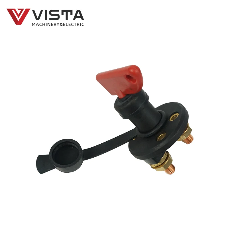 Universal Car 300a Auto Battery Disconnect Boat Cut Off Kill Switch ...