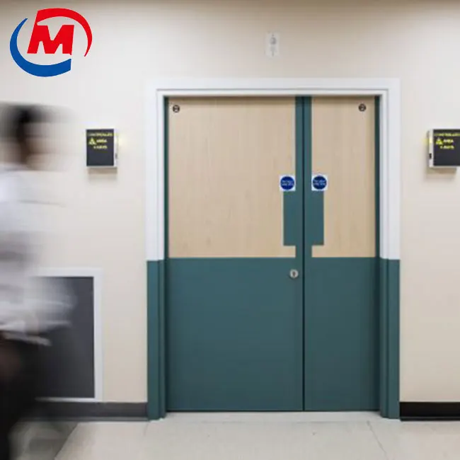 Price Of Ct Scan Room X-ray Hlpd04-single Push Hpl Door With Lead Line ...