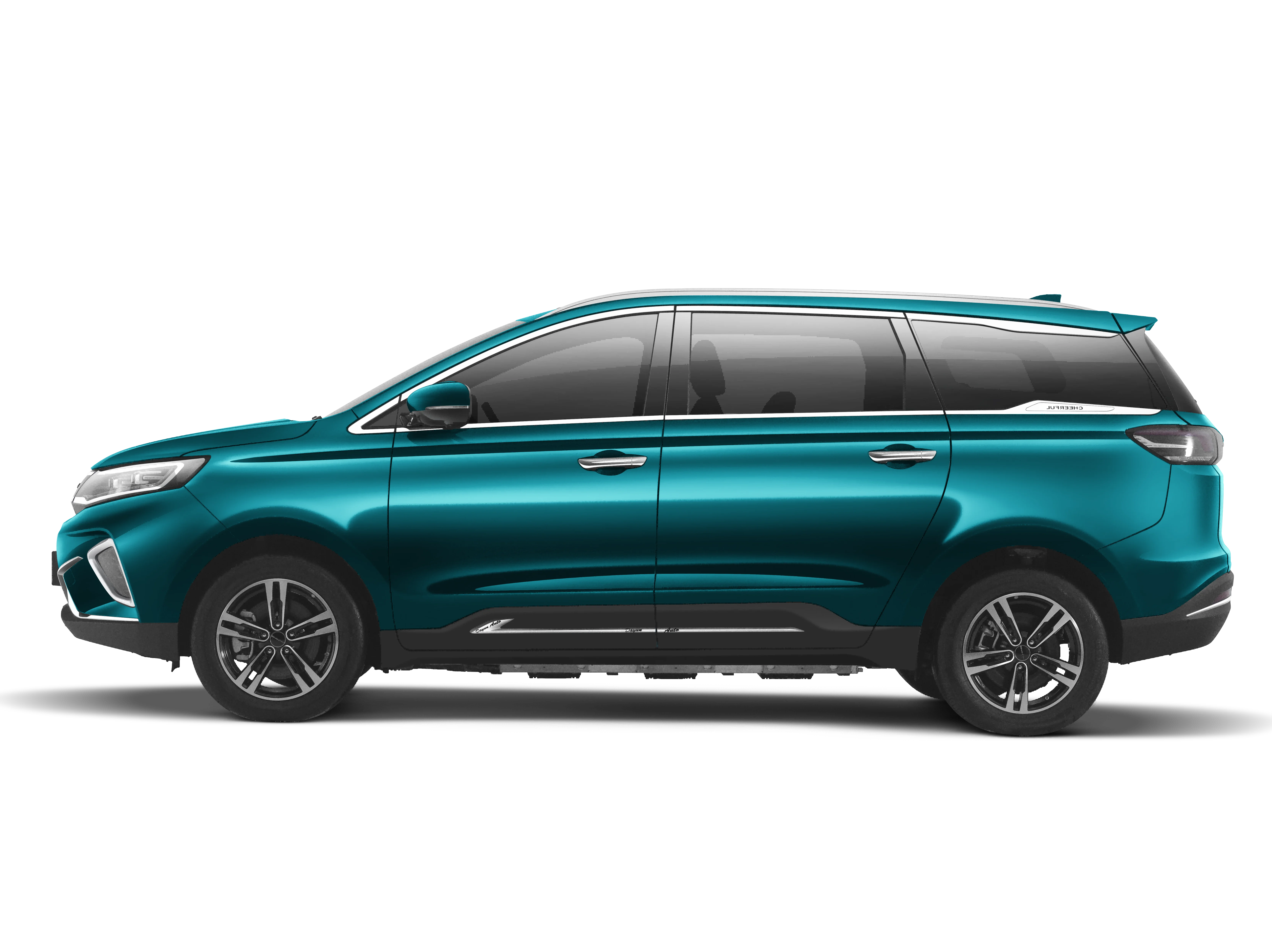 High Speed Dayun Yuanzhi M1 Yuehu Ev Car 450km Tricycle New Energy Vehicle New In Stock 5 Door 5 ...