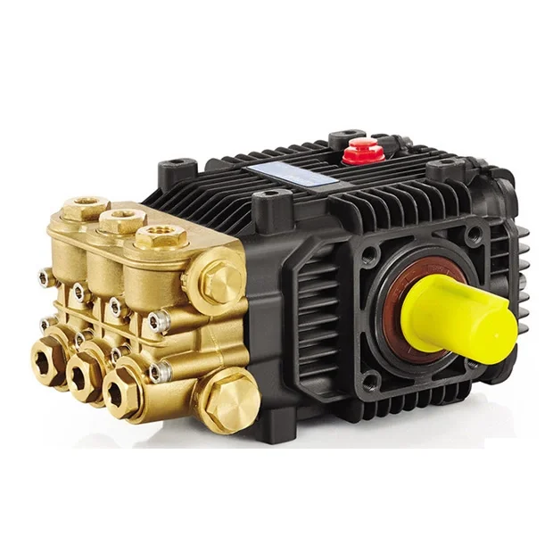 How Does a Pressure Washer Pump Work? - High Pressure Solutions