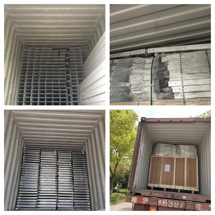 Gi Cable Ladder Tray Weight per Meter - Durable & Versatile