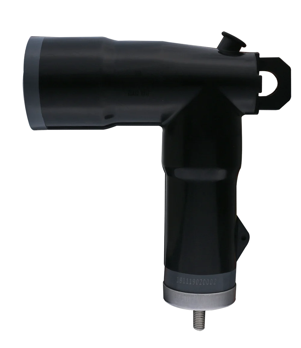 200a 15kv High Voltage Epdm Loadbreak Metal Oxide Elbow Deadbreak ...