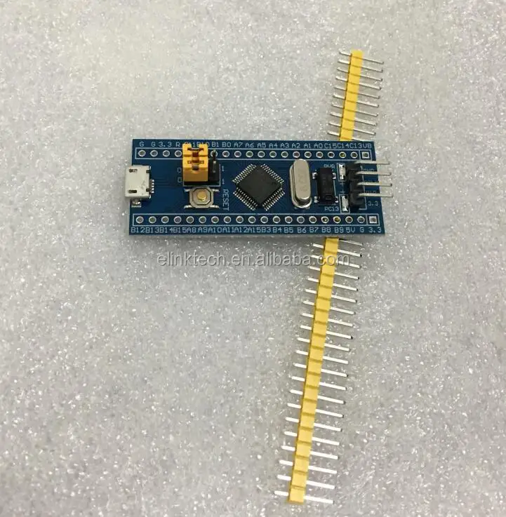 STM32F103C8T6 STM32 Development Board Module STM32F103| Alibaba.com