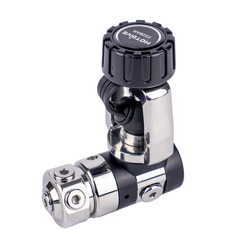 S3 Balanced Piston-type 1st Stage Regulator Yoke/Din Type| Alibaba.com