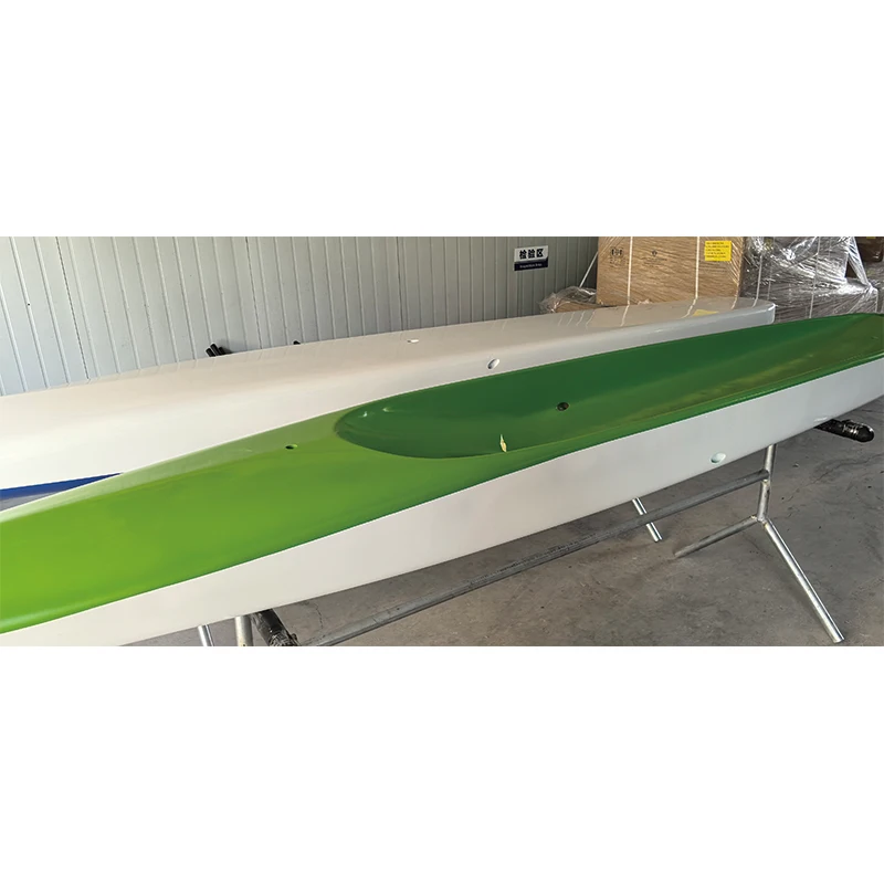 Sculling Rowing Boat - Carbon Fiber SUP with Sliding Seat