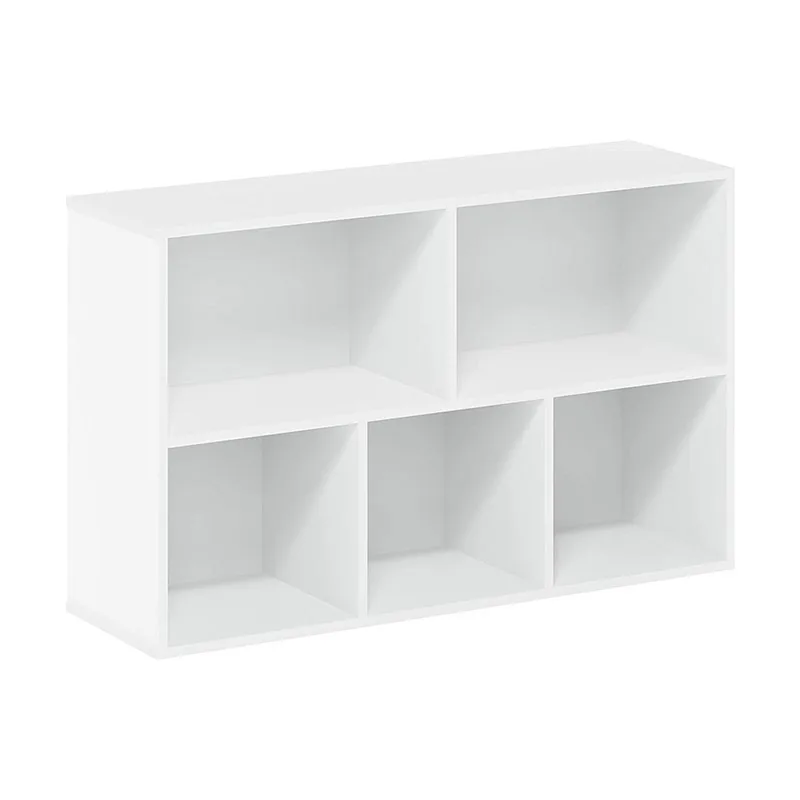 5-cube Open Book Shelf Simple Stylish Design Yet Functional And ...