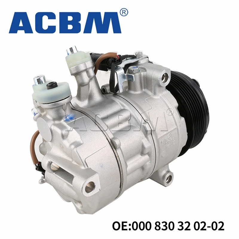 Acbm Original Ac Compressor For Mercedes Benz Glc W213 S600 W204 W205 ...