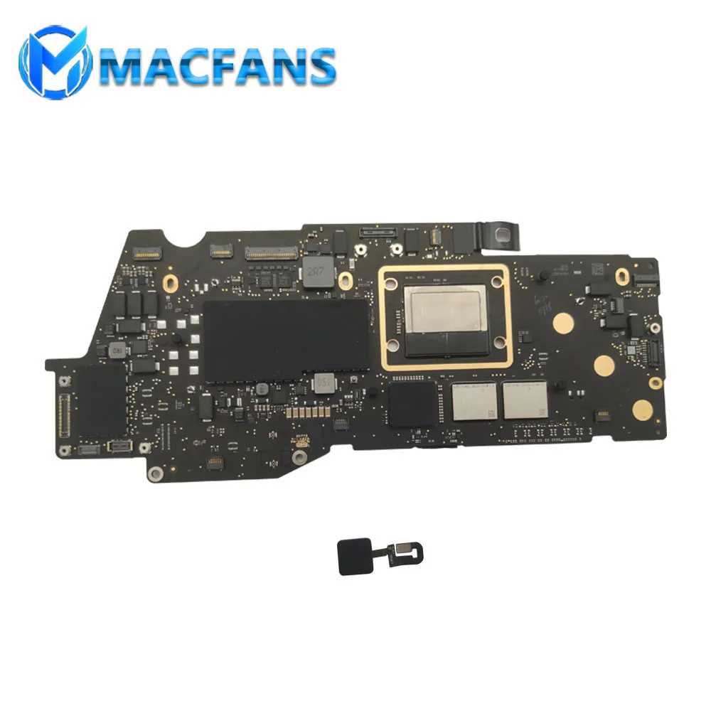 MacBook Pro Logic Board Replacement Guide