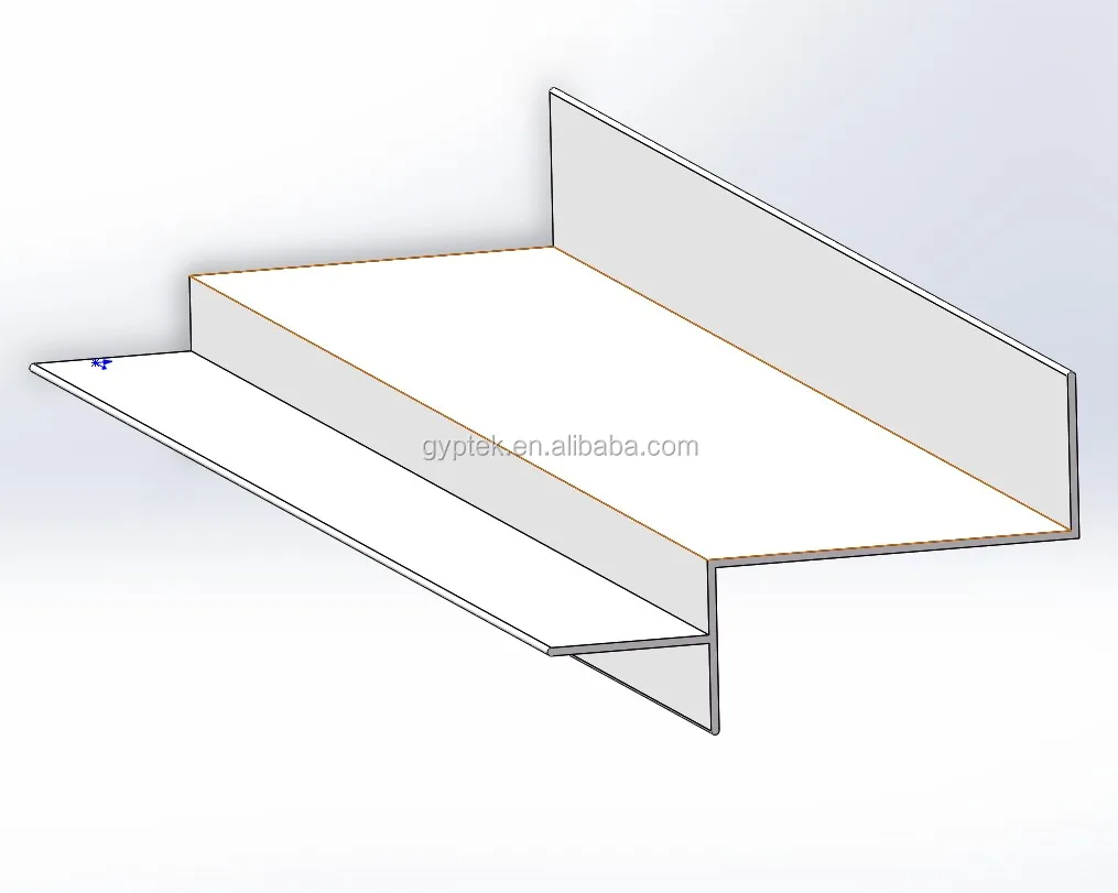 Aluminium Shadow Gap - Stylish & Durable Ceiling Solution