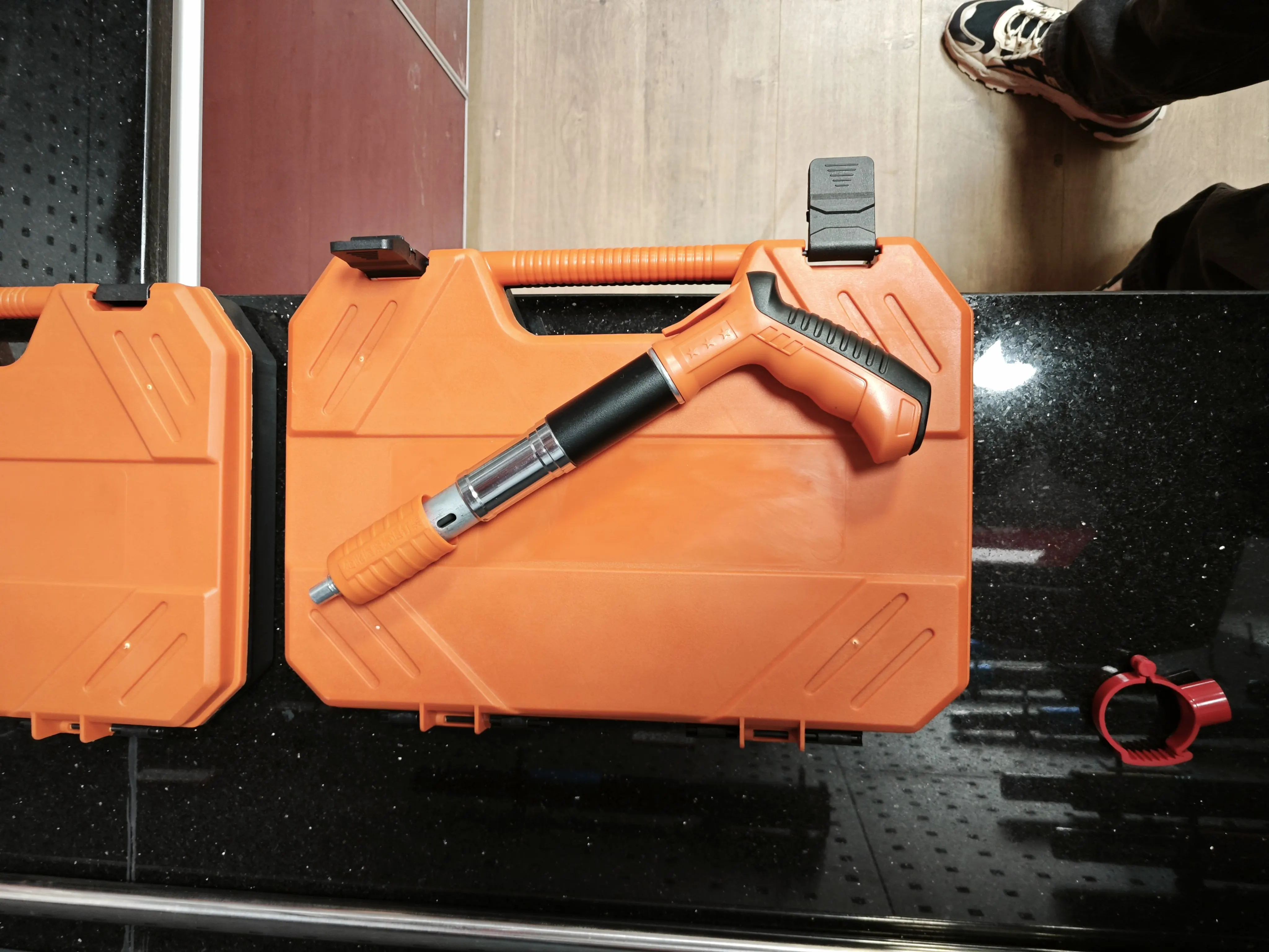 Multi-function Ceiling Fastening Tool Ty32 For Concrete - Buy Ceiling ...