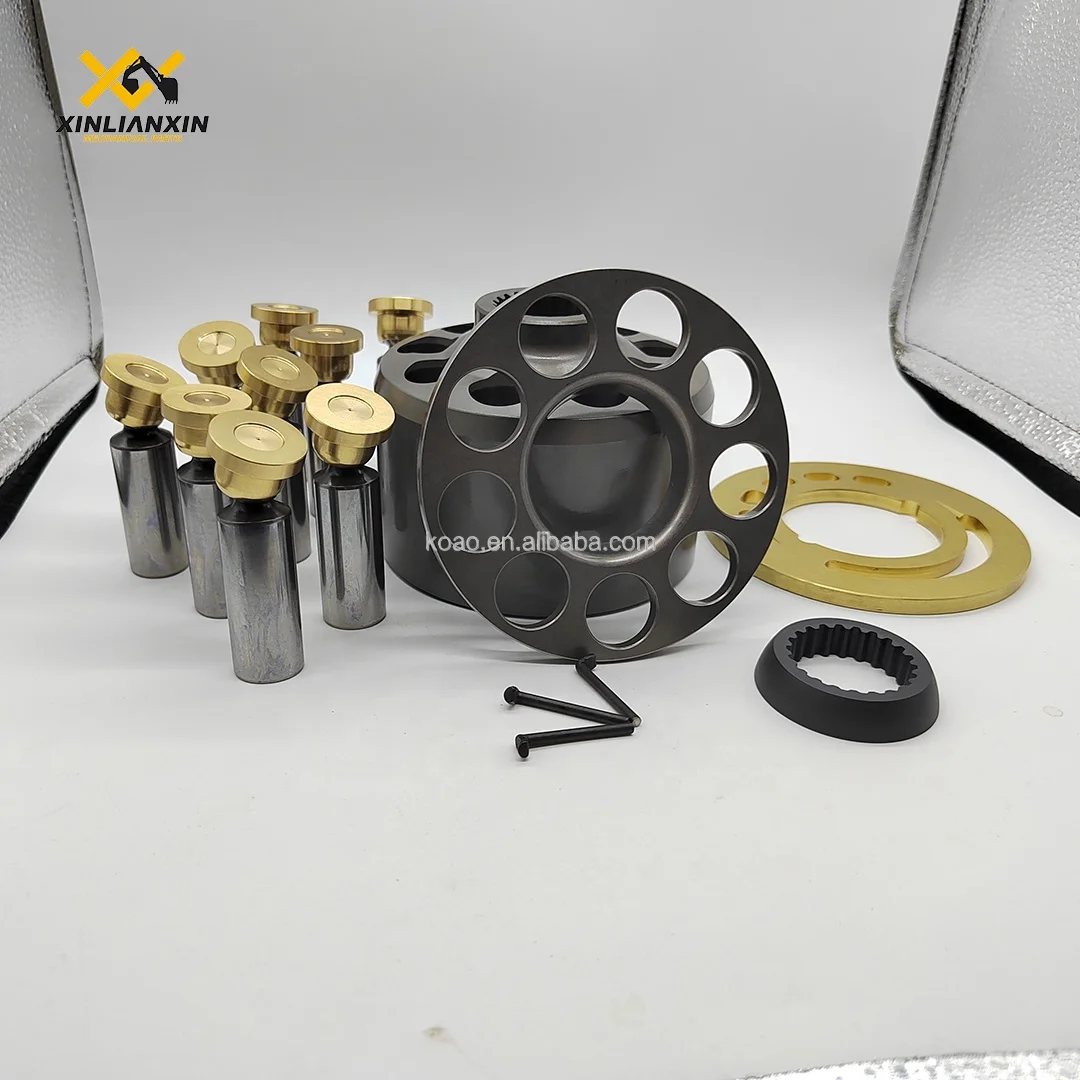 Excavator Main Hydraulic Piston Pump Spare Parts for CATERPILLAR