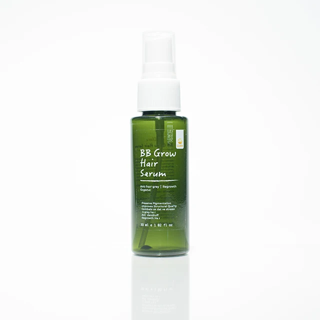 Bb Grow Hair Spray Innovation Invented By The Most Advanced ...