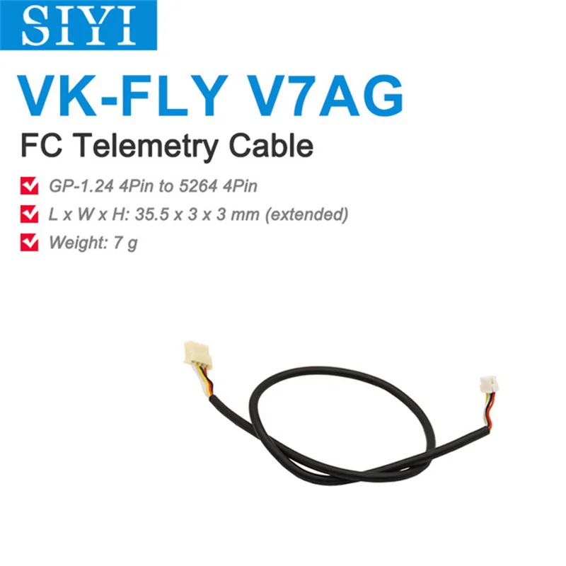 SIYI MK15 HM30 Receiver Air Unit - 15KM Long Range Drone Control