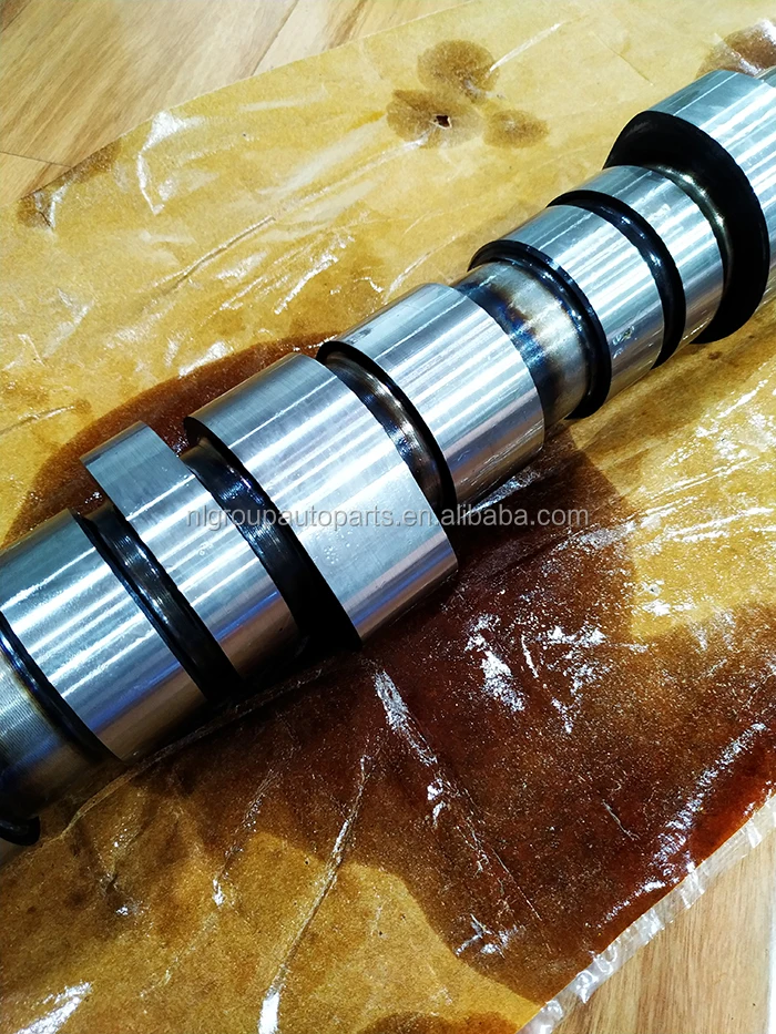 Árbol de levas forjado para Volvo, motor D13, FH13, FH, FM, camión ...