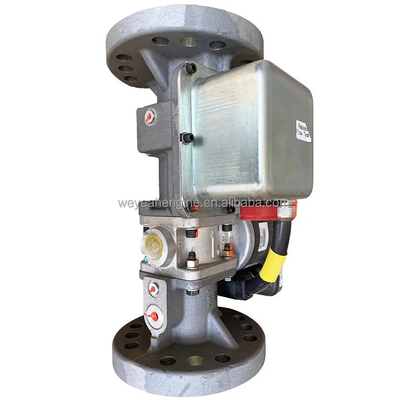 Gas Metering Valve Tecjet 50 Plus for Jenbacher, MWM, CAT