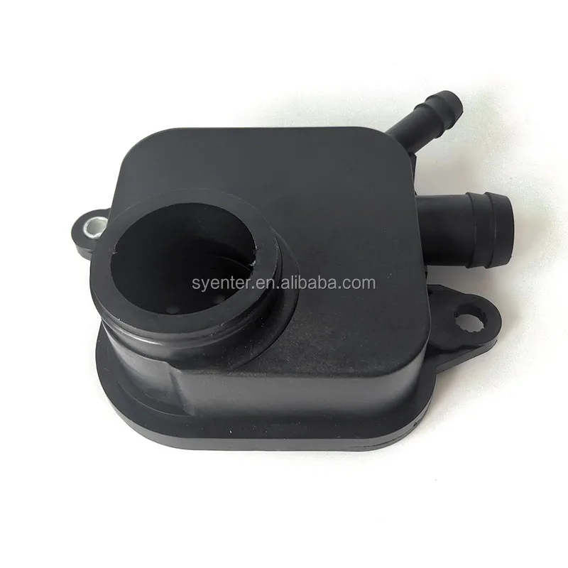 6L Truck Engine Crankcase Breather Housing - High Performance