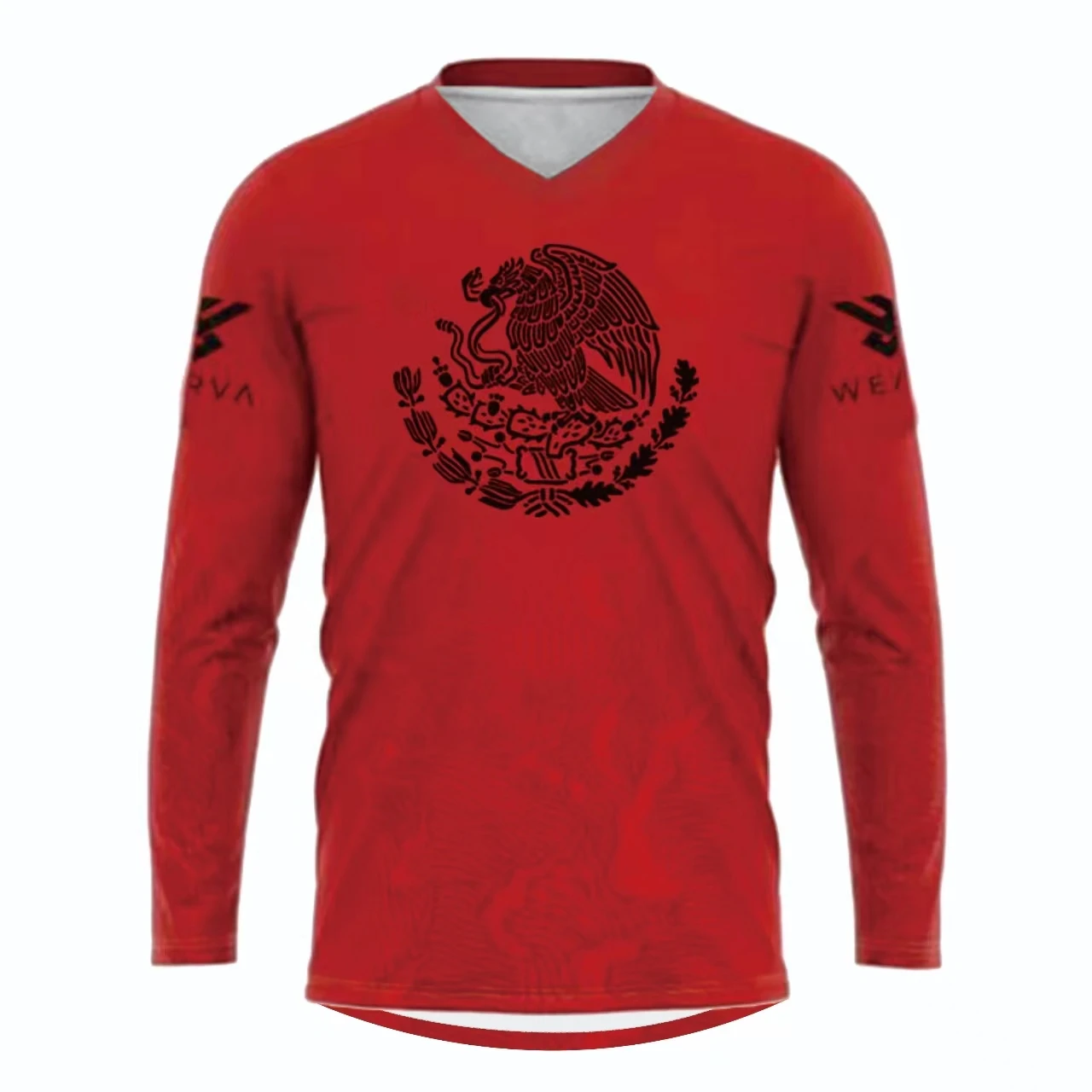 Mexico Usa Popular High Quality Motorcycle Motorbike Biker Jersey Mtb ...