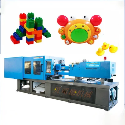 Toy Plastic Injection Molding Machine Precision High-speed Injection ...