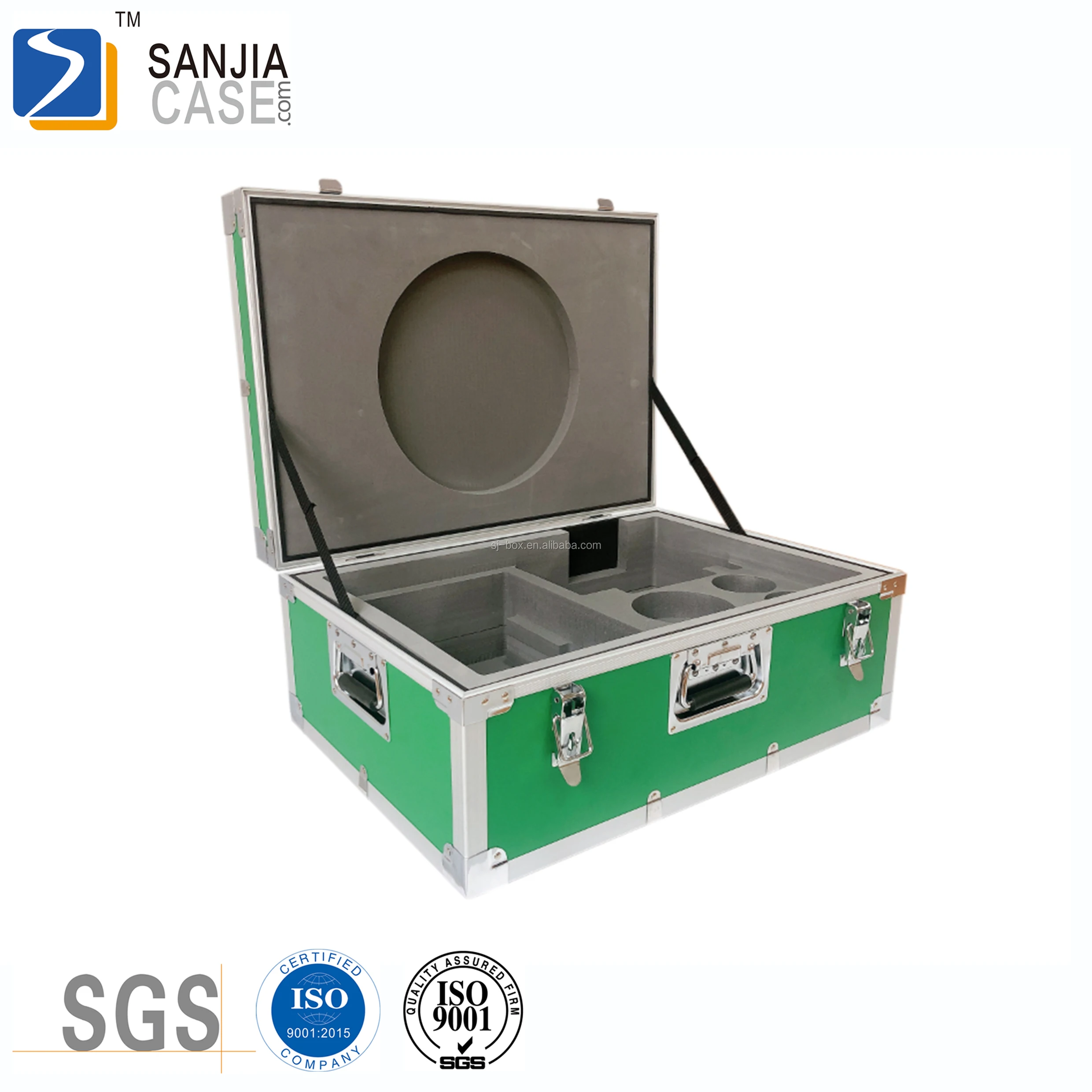 Aluminum Gun Airsoft Pistol Case Combo Lock Security Instrument ...