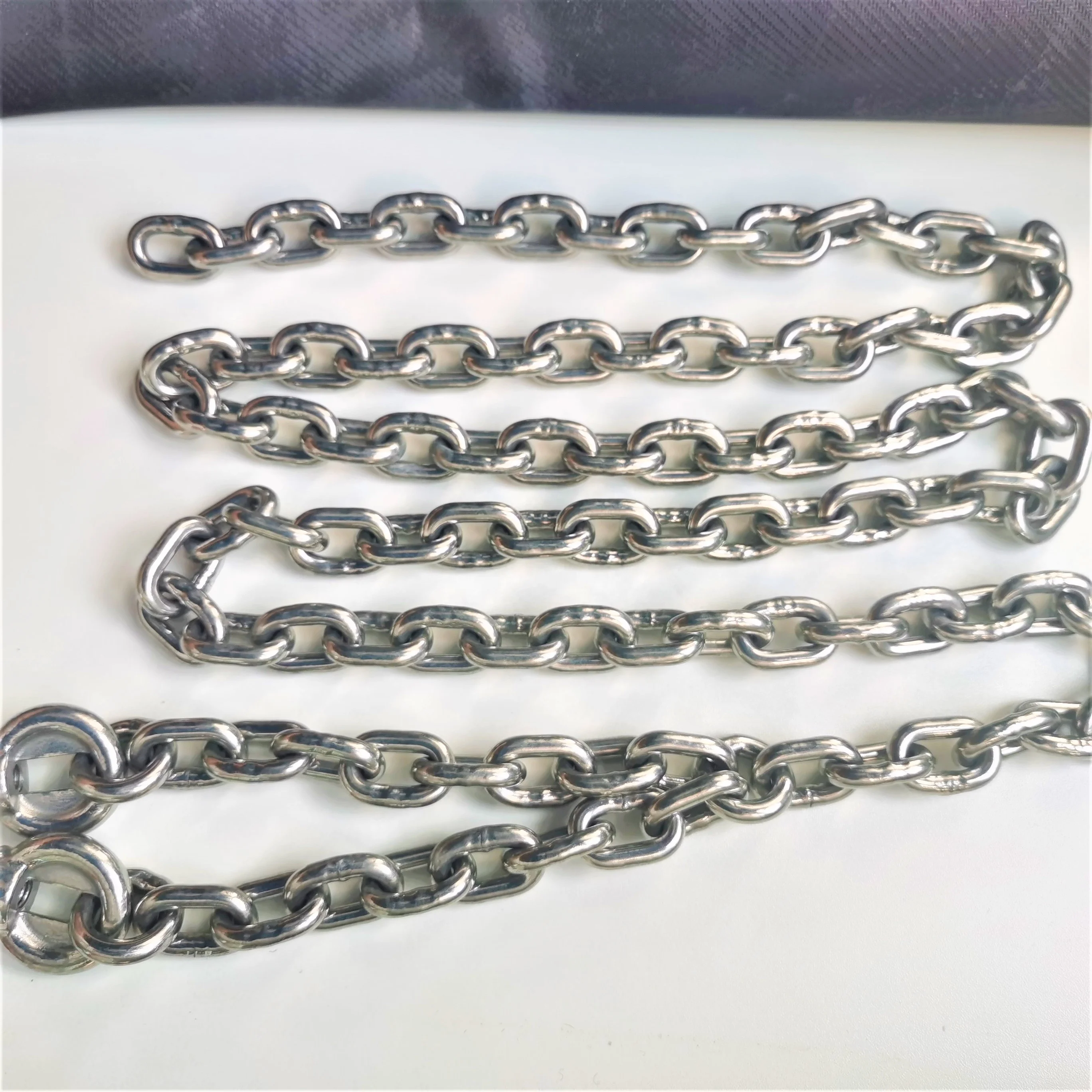 Stainless Steel Chains - Durable and Versatile Solutions