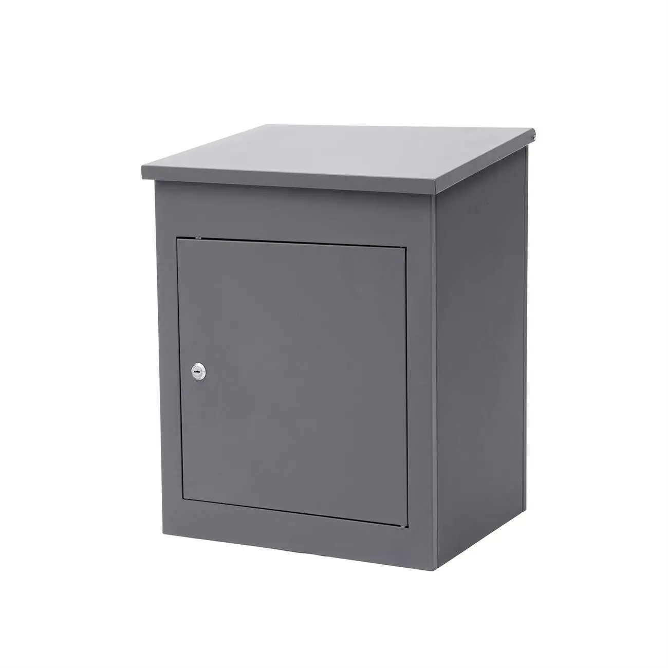 Wall Mounted Lockable Anti-theft For Porch,Package Delivery Boxes For ...