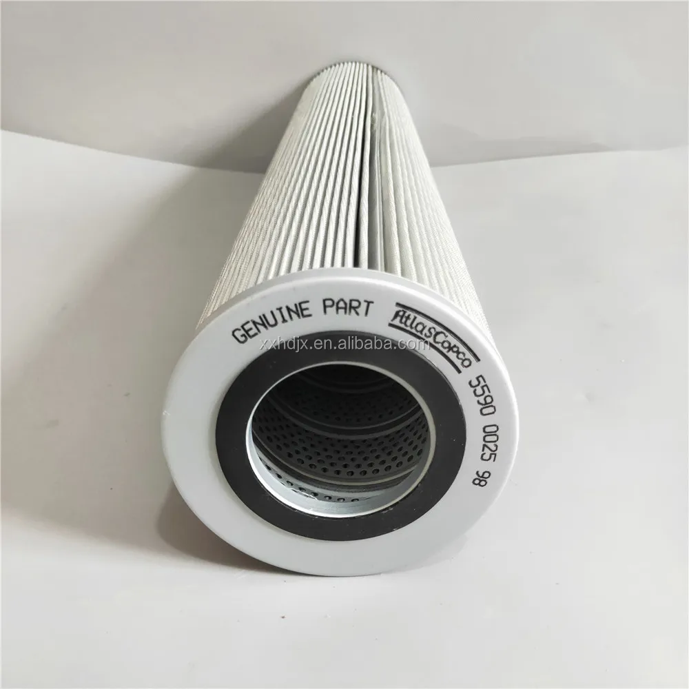 Filtro de Aceite Hidráulico de Alta Calidad 5590002598 para Atlas Copco ...