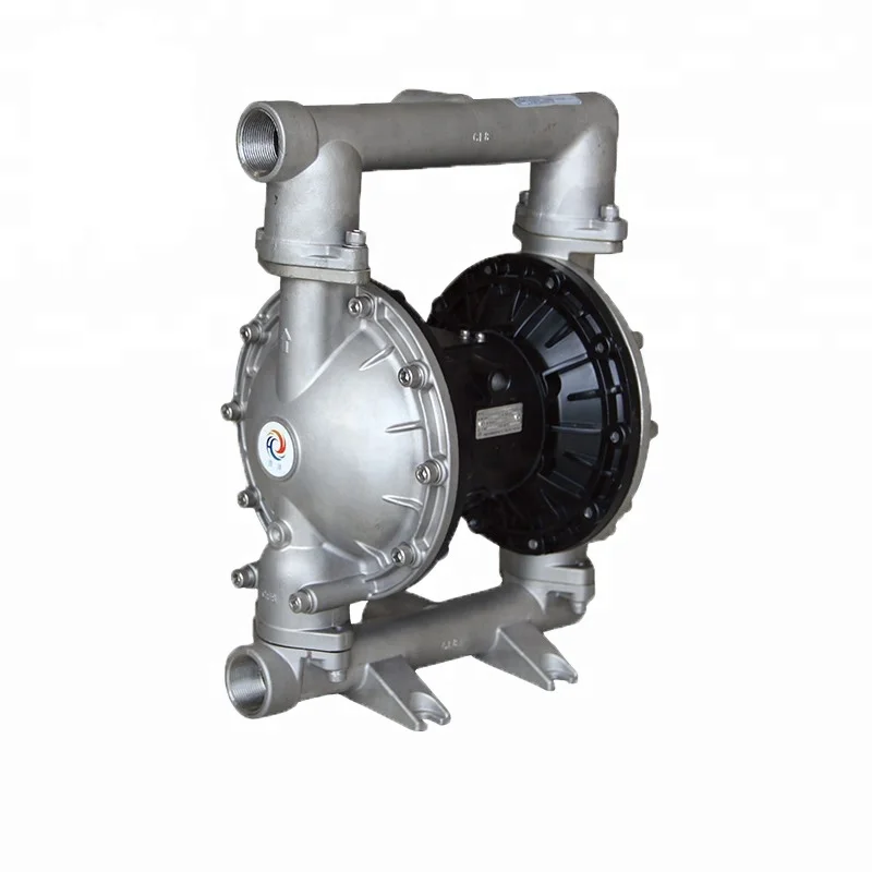 Micro Acid Chemical Dosing Air Operated Double Diaphragm Pump - Buy ...