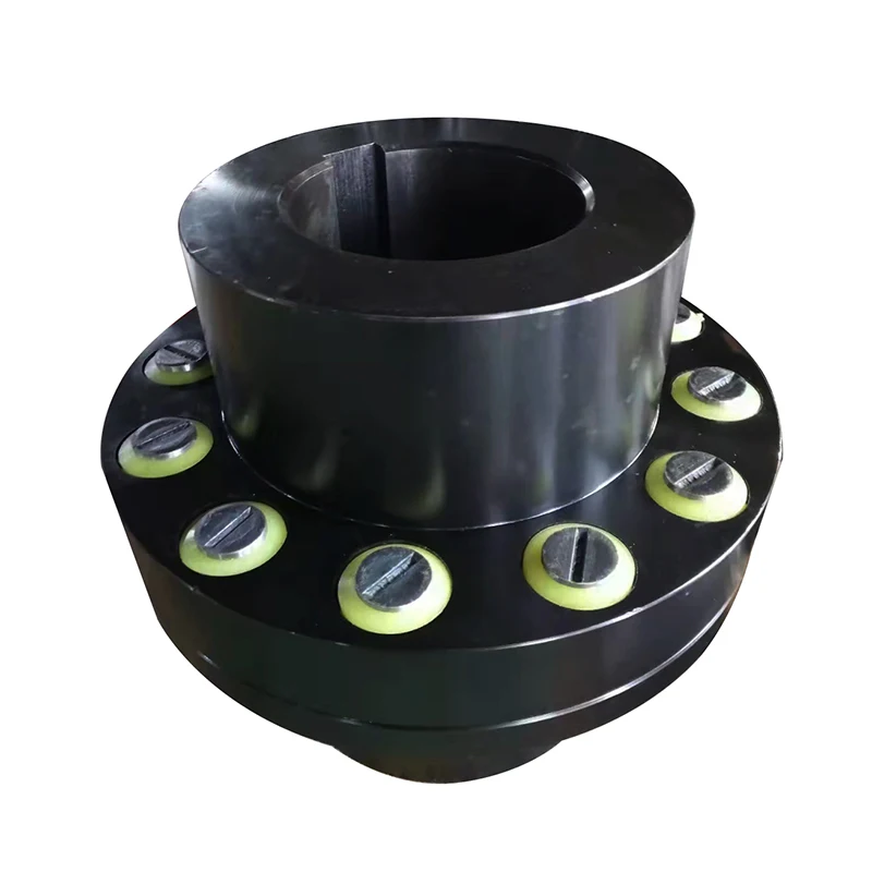 The Manufacturer Supplies Elastic Column Pin Couplings, Nylon Plate ...