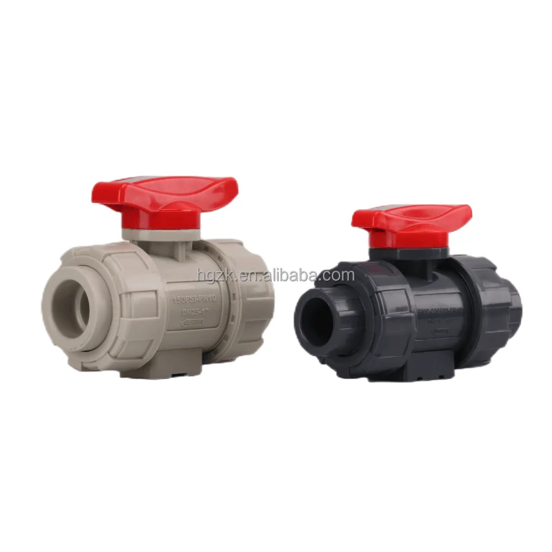 Upvc Plastic Valve Pvc Ball Valve Pph Hot Melt Welding Socket Switch ...