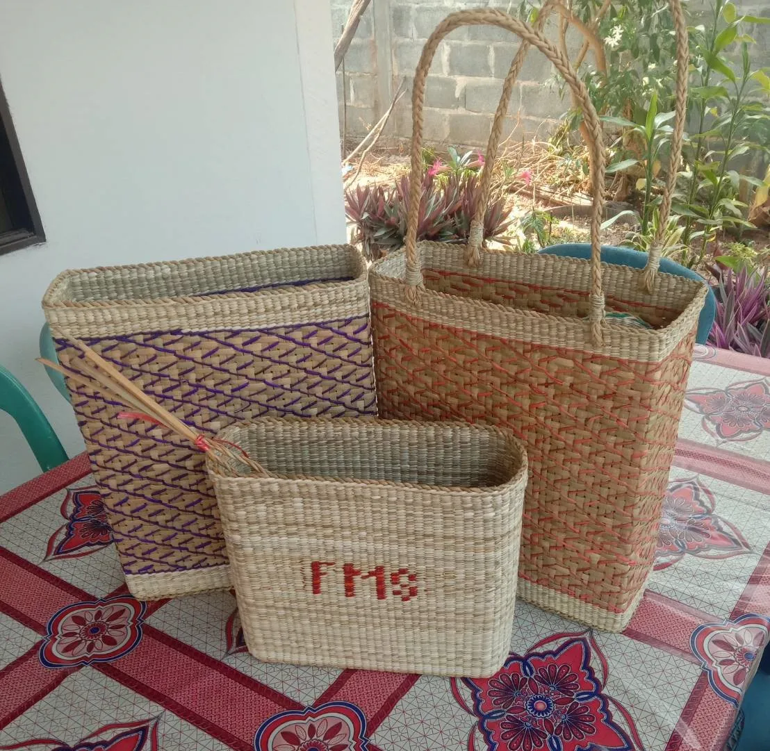 Thai Hat Premium Eco-craft Products From Thailand handmade Low Carbon ...
