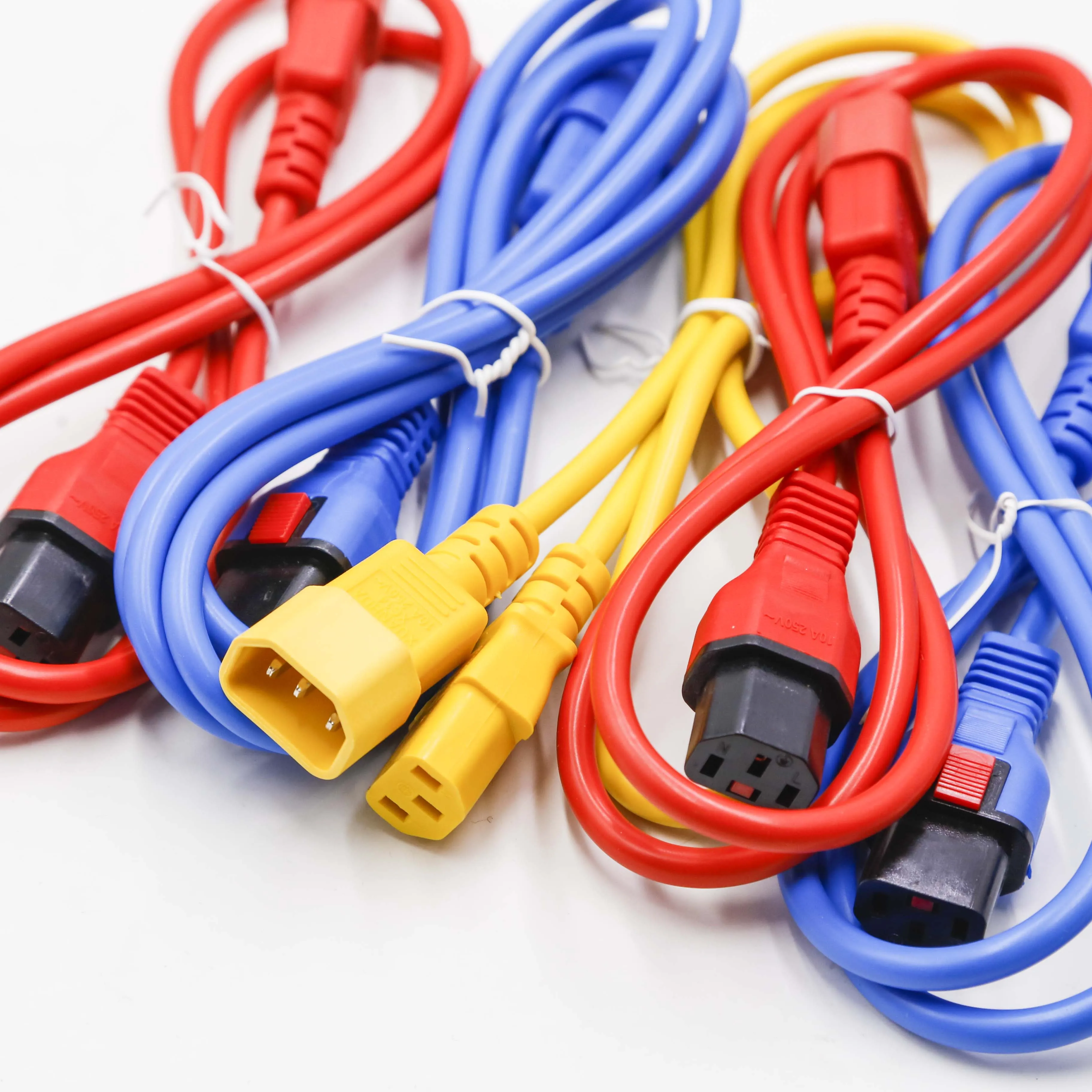 Power Cord NISPT-1 NISPT-2 NISPST-2-R PVC INSULATED PARALLER FLEXIBLE ...