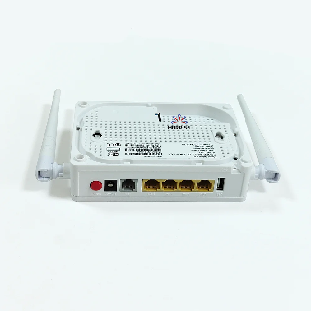 Gpon Ont Modem Zte F663 F663nv3a 1ge+tel+3fe+wifi Gpon Onu Xpon Wifi ...