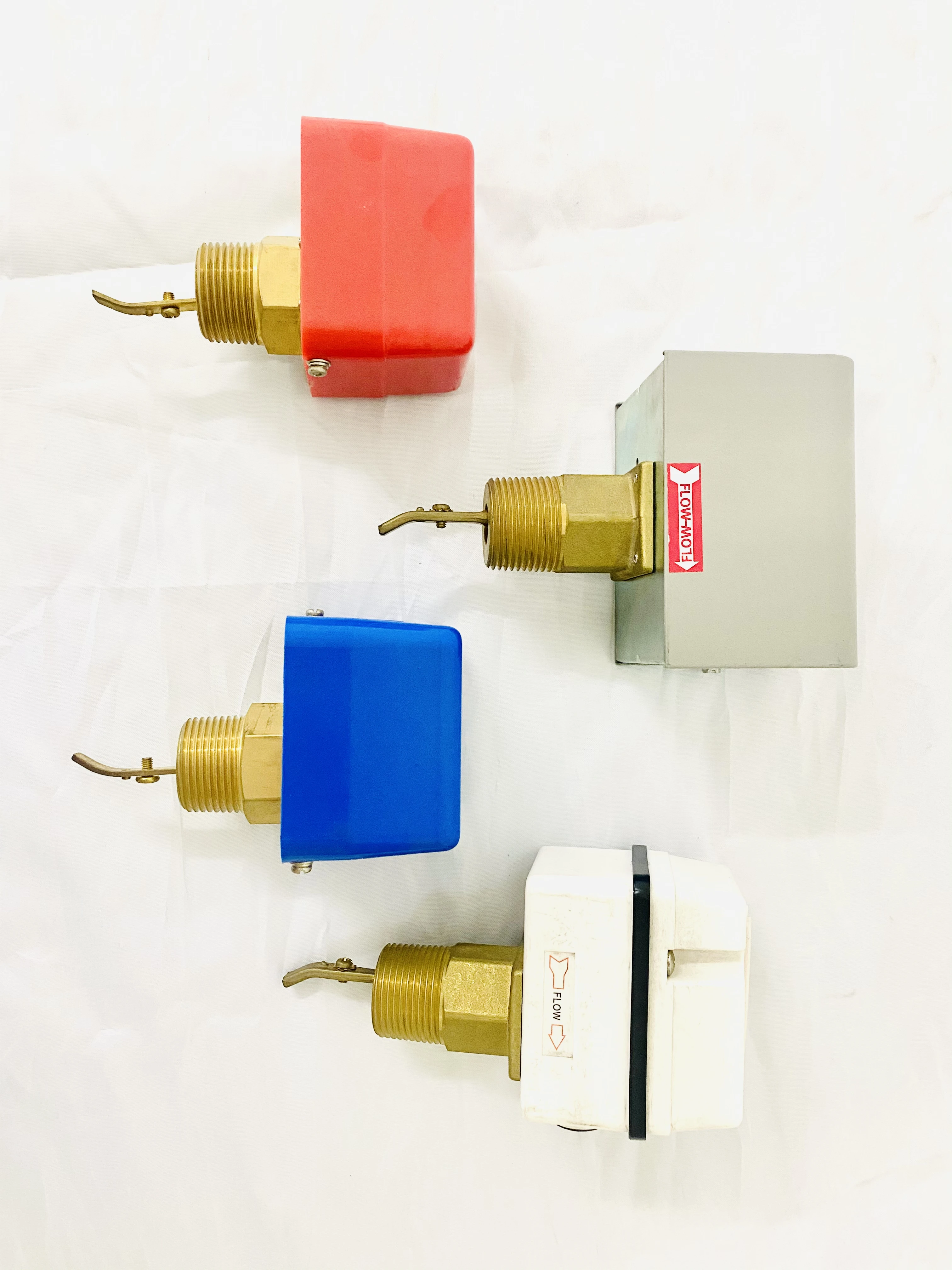 Fs15 Fully Enclosed Structure Liquid Flow Switch Can Use For Freezer ...