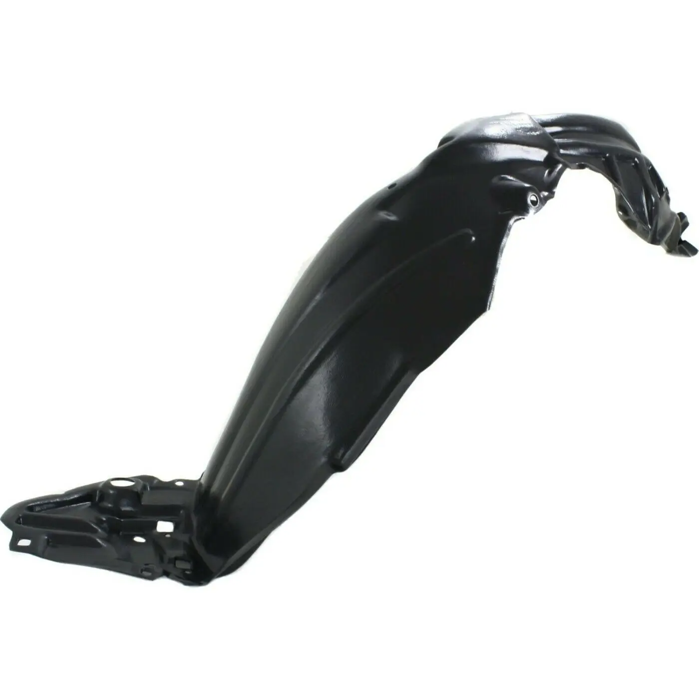 รถอะไหล่ด้านหน้า Fender Liner Splash Shield สำหรับ 2012-2014 Prius C ...