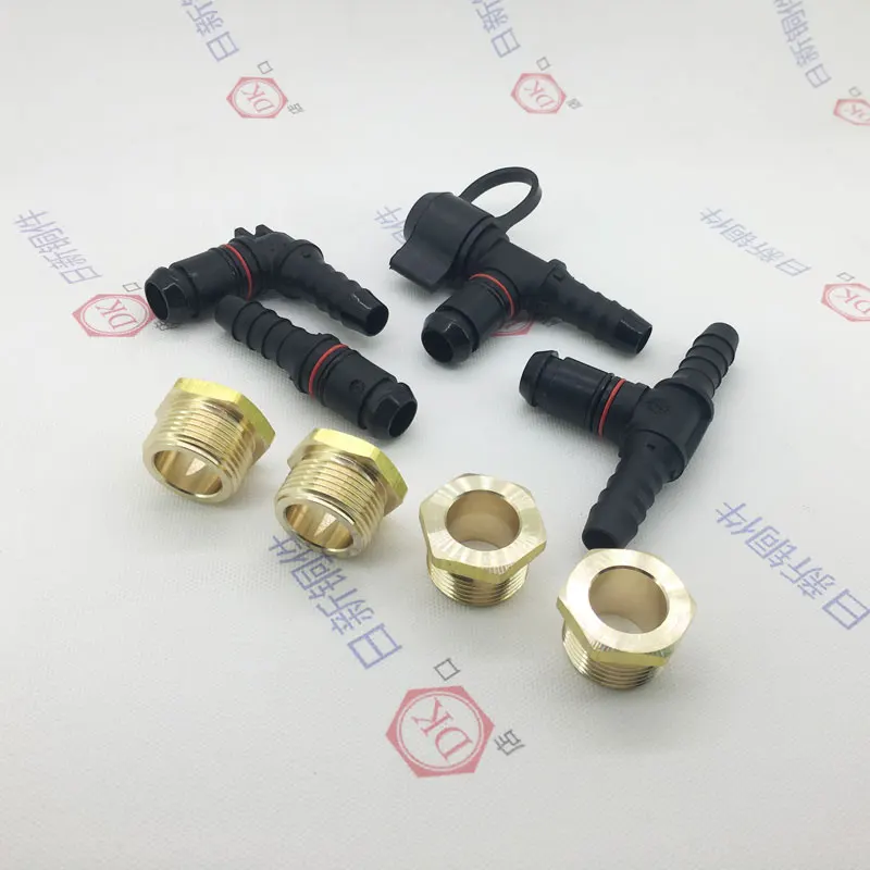 Voss Air Fitting Hose Barb Fitting - Buy Air Fitting,Brass Air Fitting ...