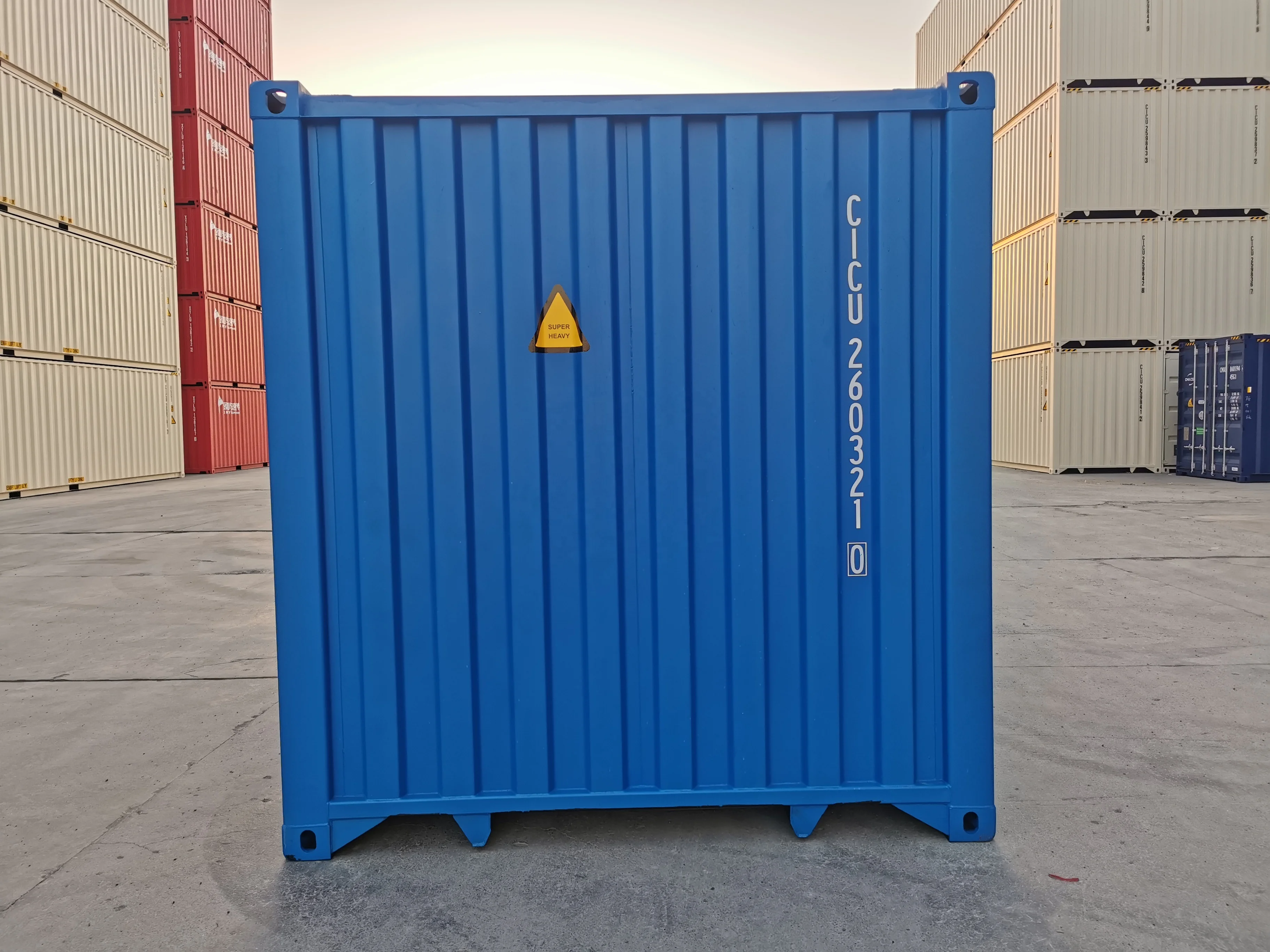 40hc High Cube Shipping Container,Completely Wind And Watertight ...