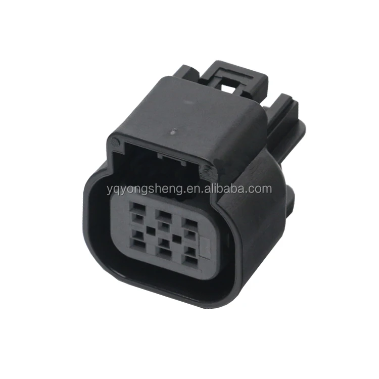 15418498 6 Pin Female Auto Housing Waterproof Connector Gm Commodore Ve ...