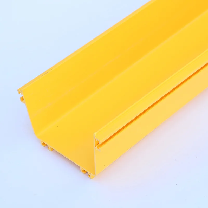 plastic cable tray cable cover channel raceway| Alibaba.com