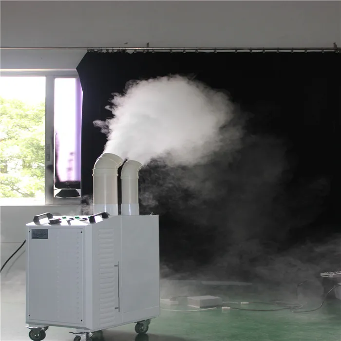 Dry Fog Humidification System Industrial Humidifier Ultrasonic ...