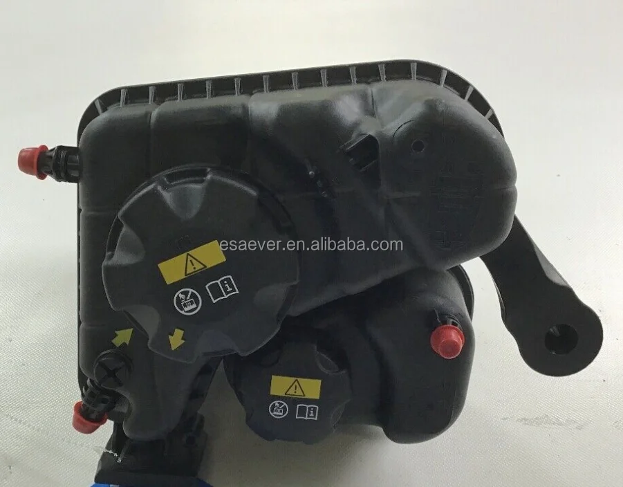 与宝马1 '2' 3 '4' 系列冷却液B46 B48 B58兼容的ESAEVER膨胀溢流箱17138617045| Alibaba.com